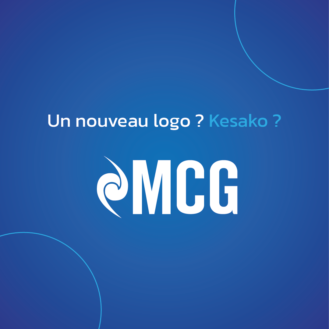MCG présente son nouveau logo : explications